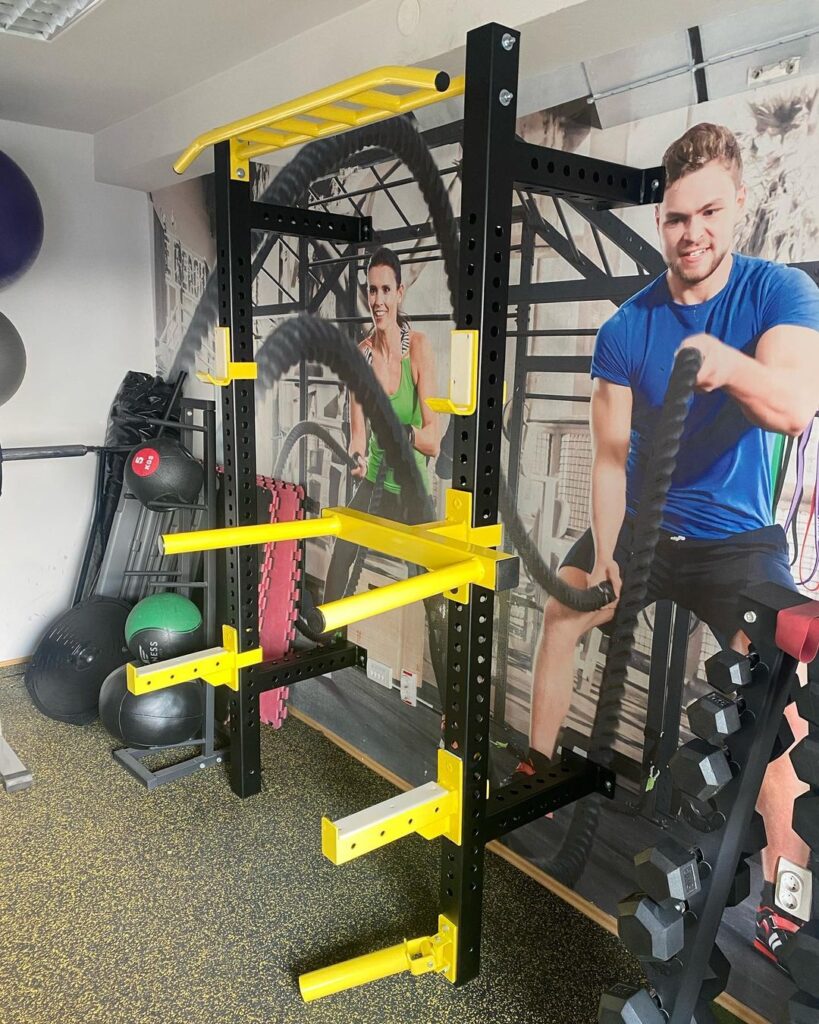 Zidni rack model-3 Archives - Miković Fitness