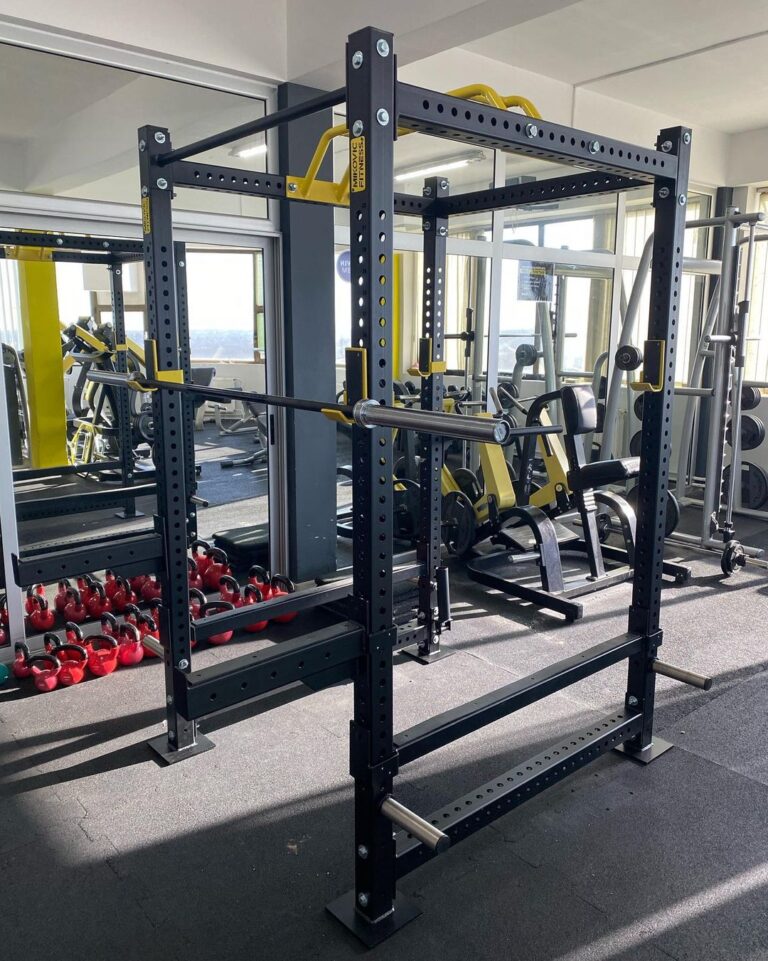 Power rack model-1 Archives - Miković Fitness